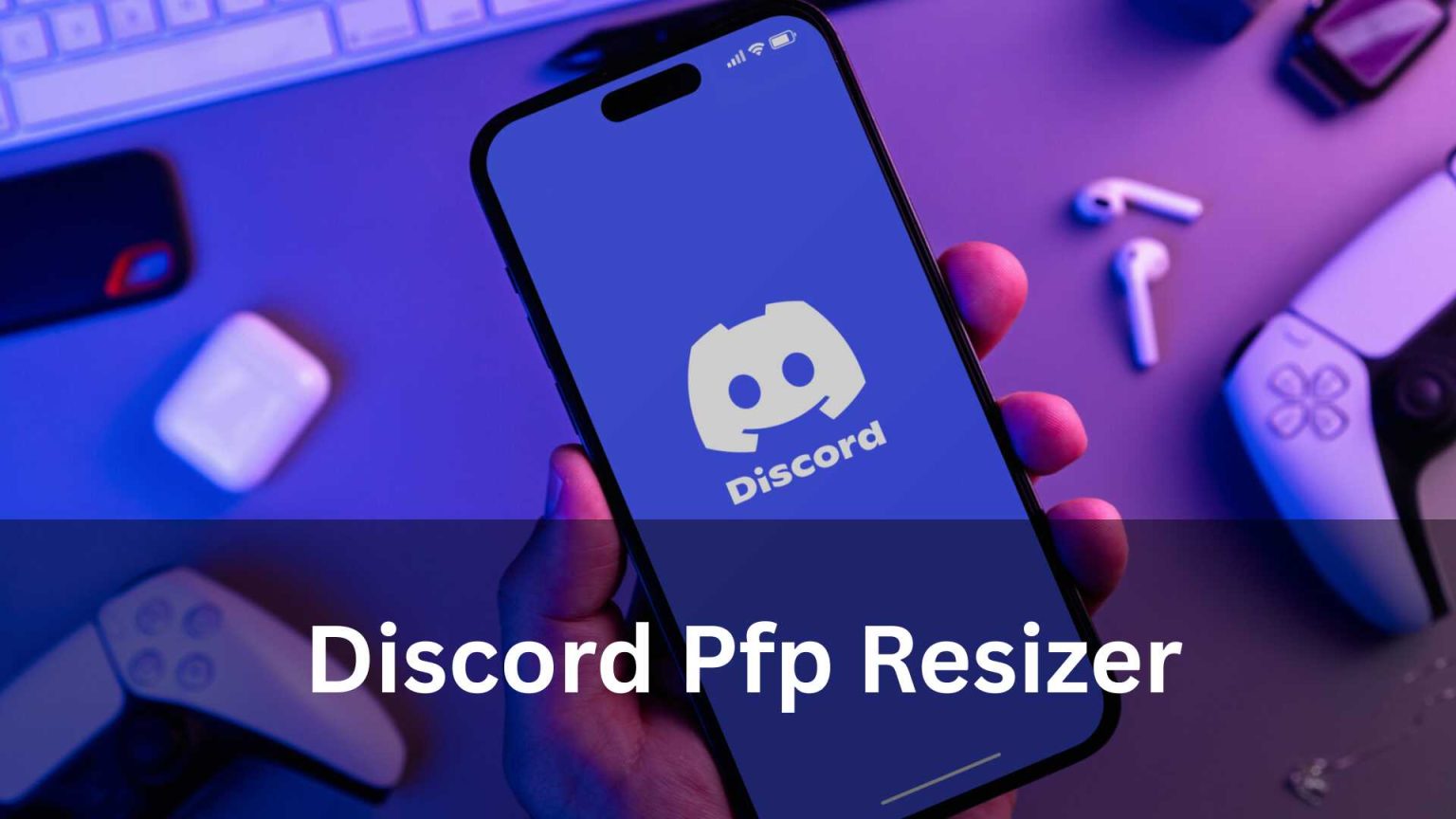 Discord Pfp Resizer – Instantly Resize & Optimize Your Discord Avatar