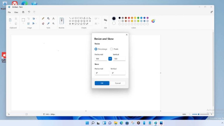 How to Resize an Image Using Paint: Step-by-Step Guide for Beginners