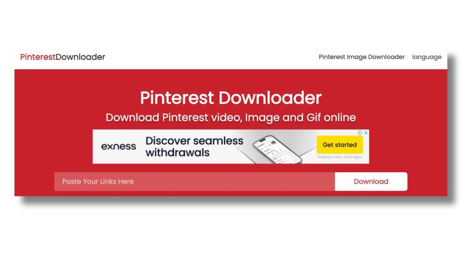 Download Pinterest Photo in HD Quality: Tools, Apps & Expert Solutions